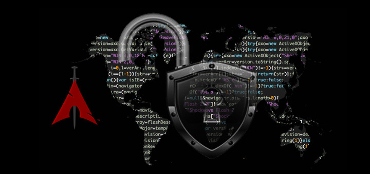 Blackarch linux iso - vegastaia