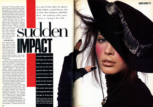 Yes! Pen Me In : Magazine Layout and Proximity