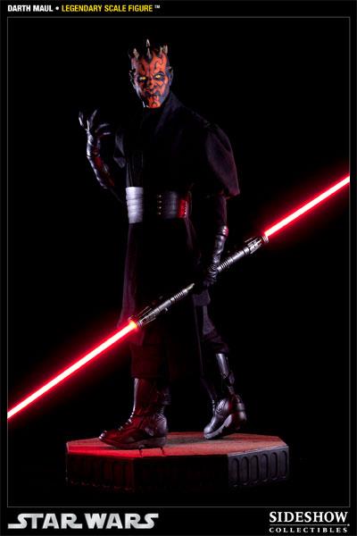 toyhaven: Preview Sideshow Collectibles 40-inch (1 meter) tall Darth ...