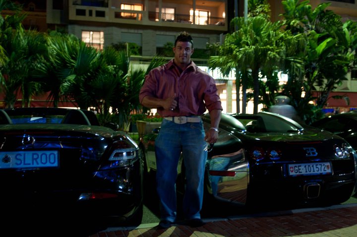 LA PERFECTION FAITE HOMME: TONY BREZNIK 06