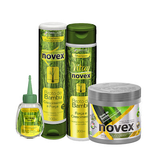 Maquillaje Belleza y Peluquería: Productos Novex para el cuidado del cabello