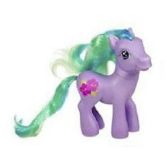 My Little Pony Tropical Delight Pony Packs 4-pack G3 Pony | MLP Merch