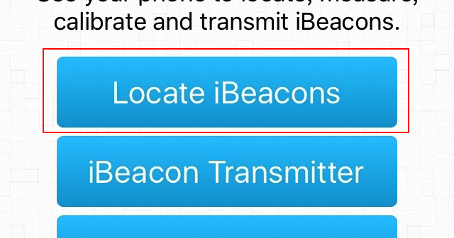 I touchs: Raspberry Pi: Turn It Into An Beacon Node