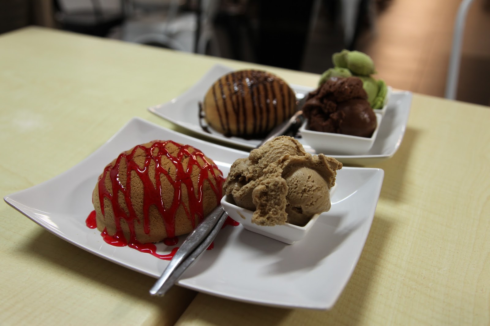 Espresso & Matcha: Pappa Roti - Sunnybank