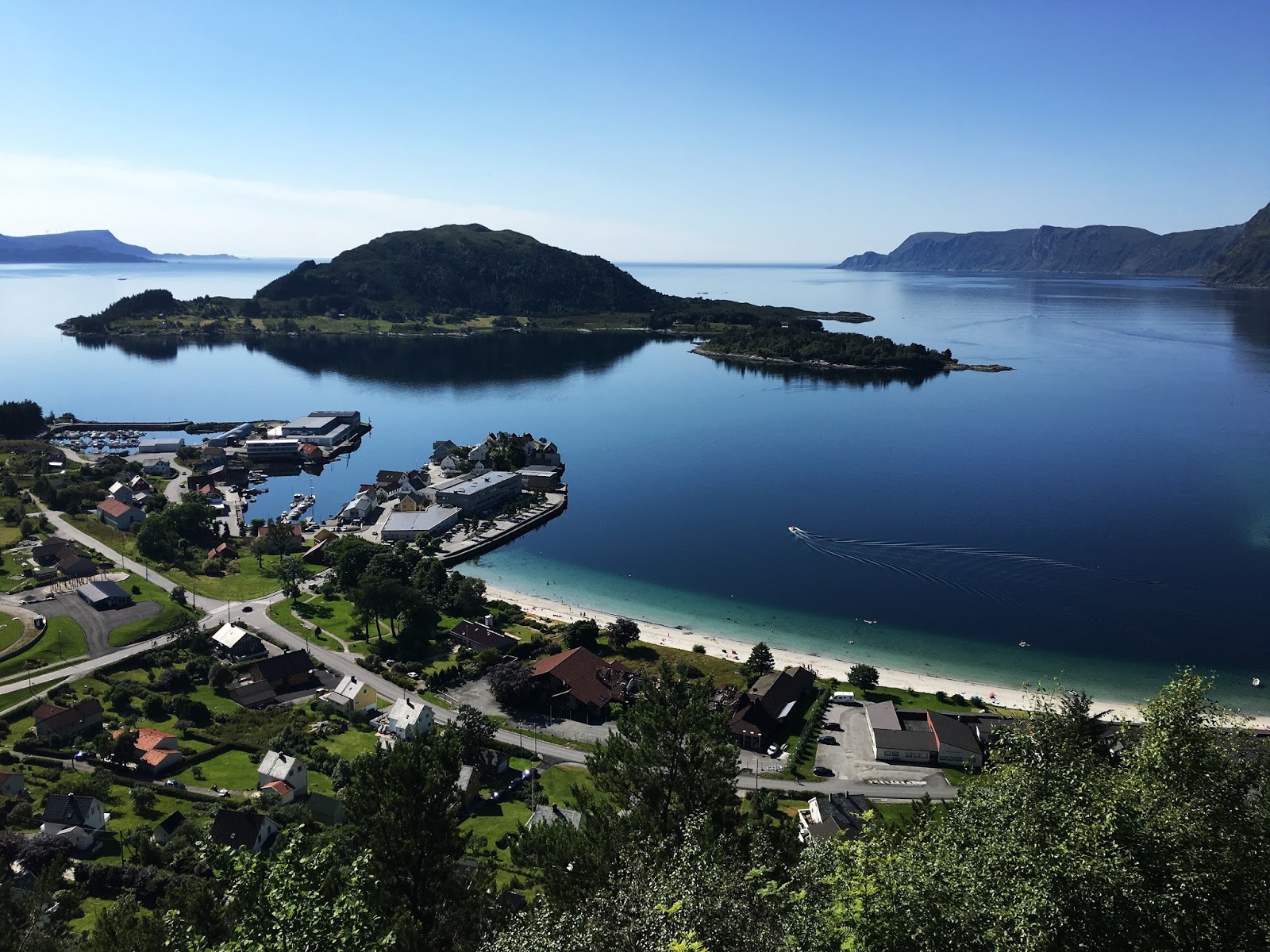 Sta. Sunniva av Selja: Velkommen til katolsk Seljumannamesse 8. juli 2019