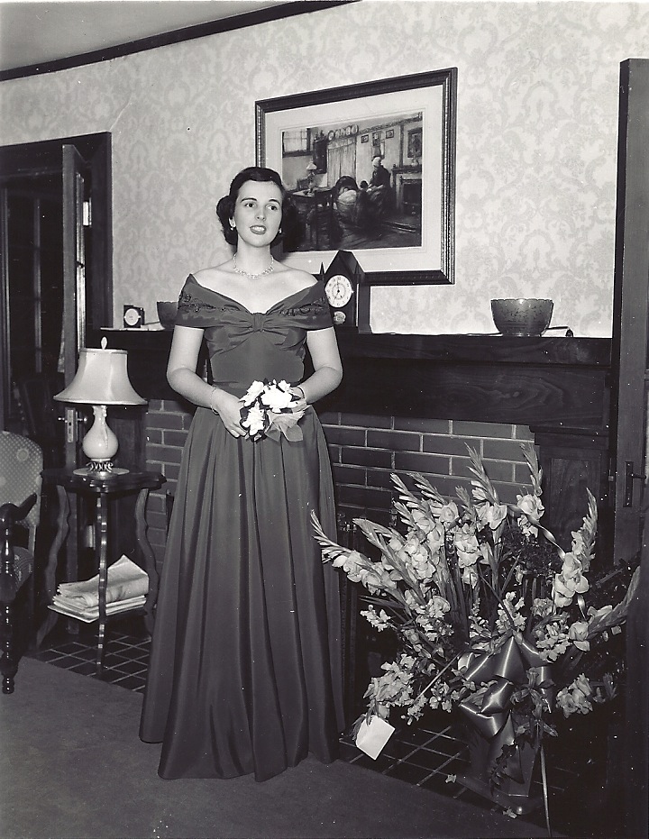 Remembering Ruth Killeen...