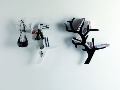 Cele mai originale rafturi pentru cărți | 30+ idei creative de depozitare