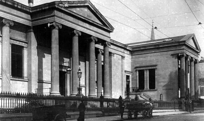 Tour Scotland: Old Photograph Museum Paisley Scotland