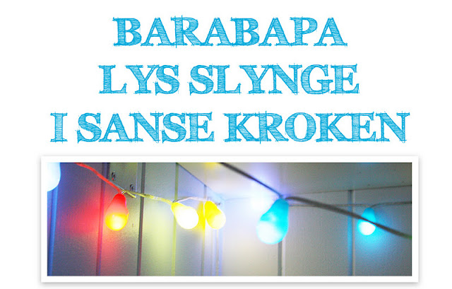 katrines ting: rom for rom Barnerom