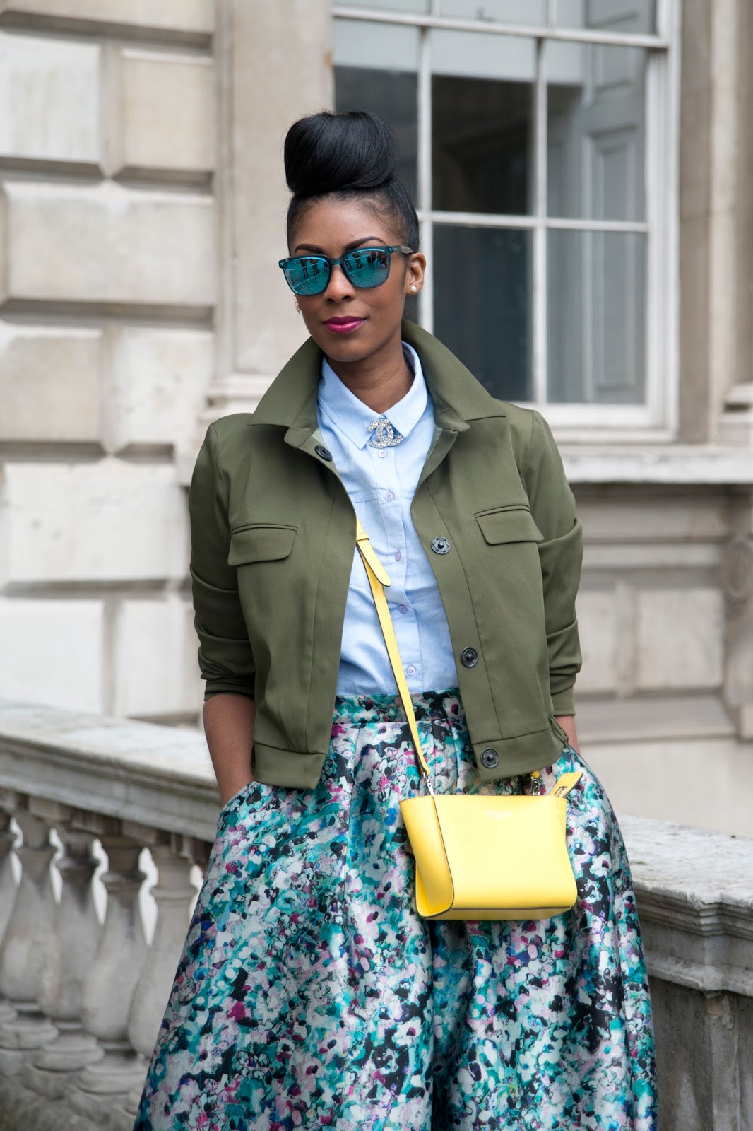 Casa Com Decoração- Blog de Decoração: 7 Maneiras modernas de usar broches