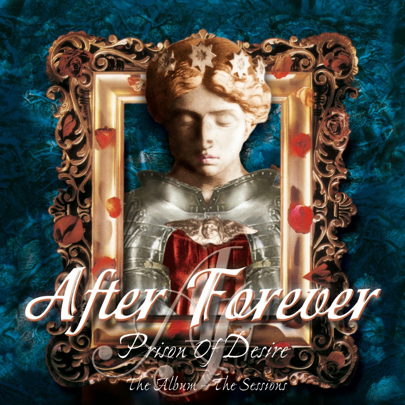 Living Music Blog: Album Review | AFTER FOREVER - Prison Of Desire