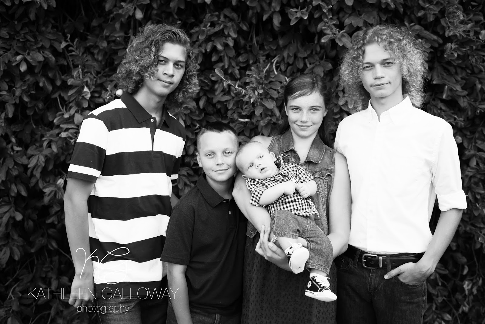 Kathleen Galloway Photography: SUGDEN FAMILY
