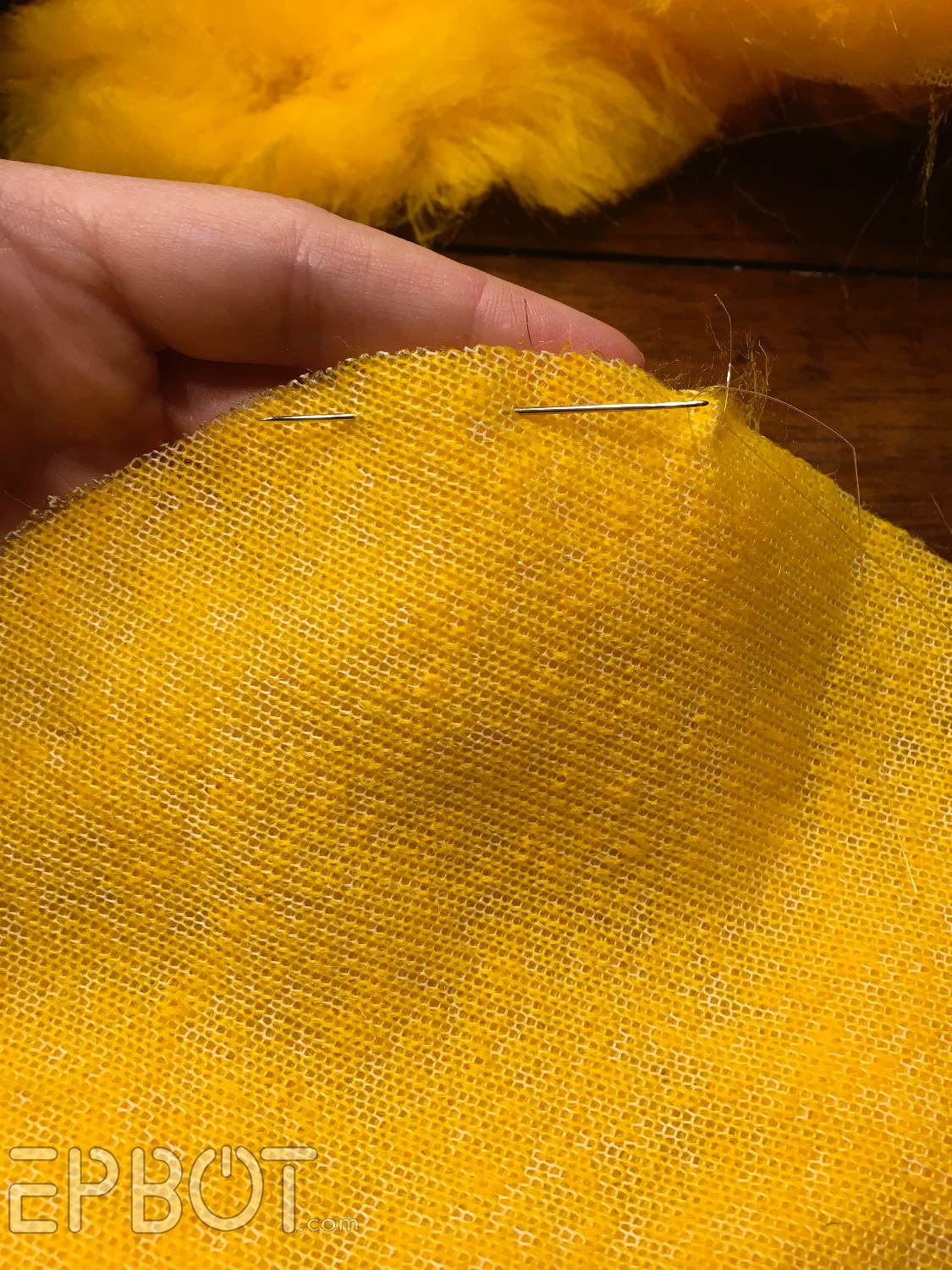 EPBOT: How To Make Your Own Huffle Bumble Pygmy Puffs