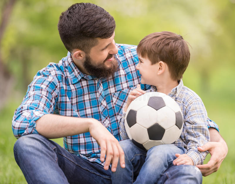 blog del padre hayen: El mejor de regalo de un padre a su hijo