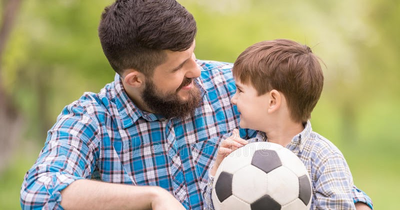 blog del padre hayen: El mejor de regalo de un padre a su hijo