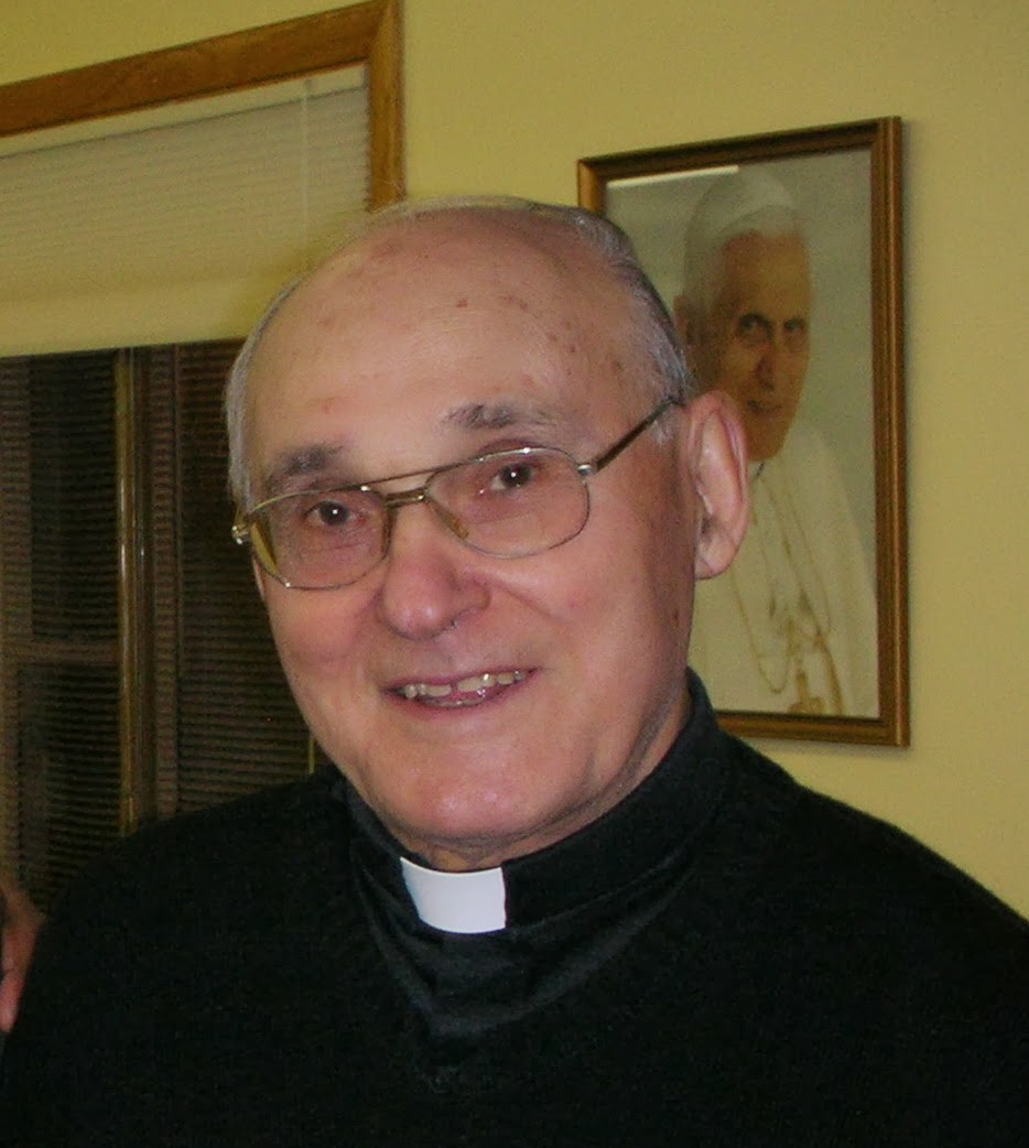 Fr. Gerry Furlan, missionary for more than sixty years passes away ...