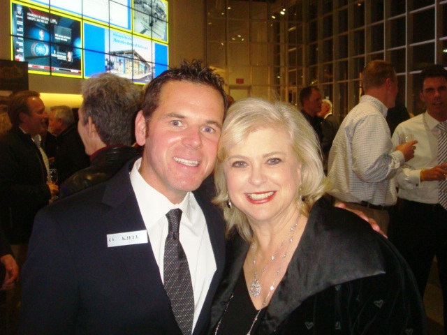 Cathi Hatch: It was a Happening at the new Barrier Motors Mercedes Store