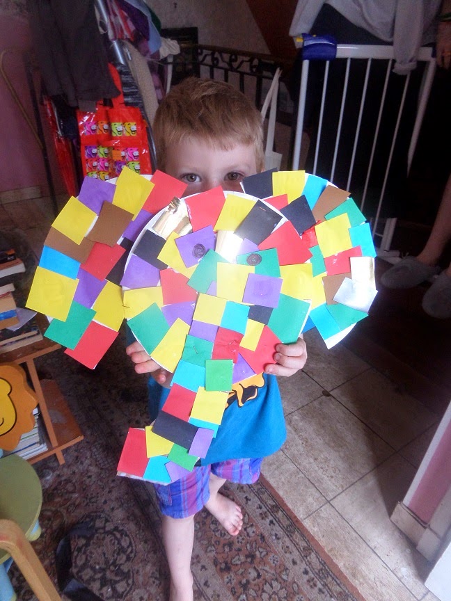Madhouse Family Reviews: We've been making Elmers ! #Elmer25