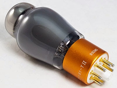 Le Blog audio de Tony : Pilote ECC99 for 300B Single-End