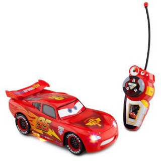 Disney Sisters: DISNEY SISTERS GIVEAWAY: Cars 2 Remote Control Car