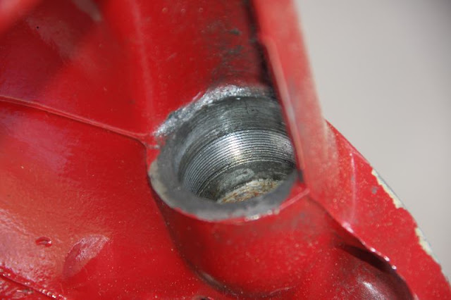 Restoring Two Motorcycles in Two Years.