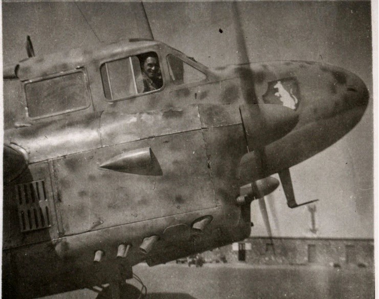 FalkeEins - the Luftwaffe blog: Caudron C-445 Goéland ZG 1 St.G 1 RS ...