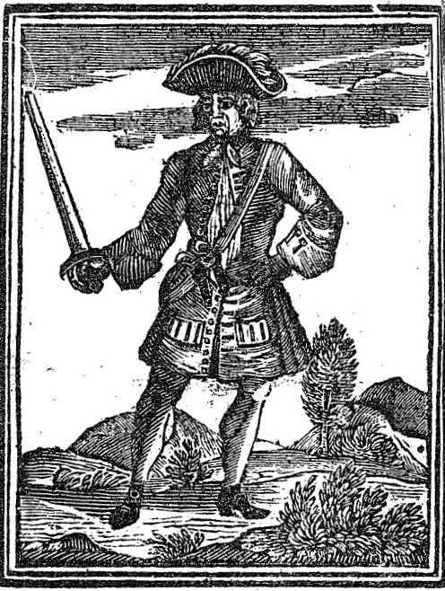 B.C. Brooks: A Writer's Hiding Place: French Pirate Jean Martel ...