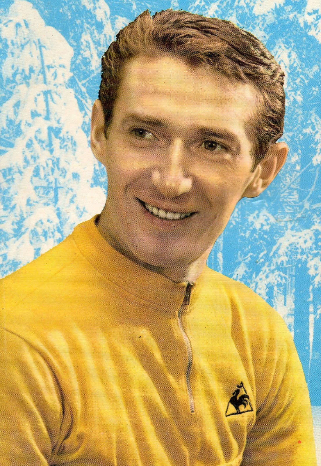 Fabio Farelli: Roger Pingeon