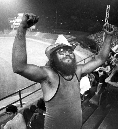 the joy of sox: We Are All Wild Bill Hagy Now