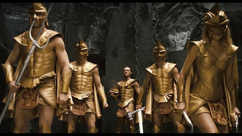 Isaactan.net: Immortals (2011)