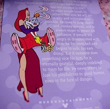 ImNotBad.com - A Jessica Rabbit Site: Jessica Rabbit Pin Of The Day #56 ...
