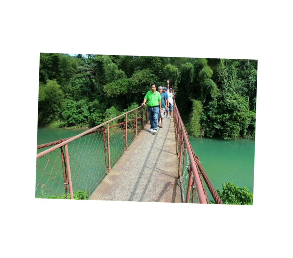 Explore the Small Town of Calauag, Quezon Province