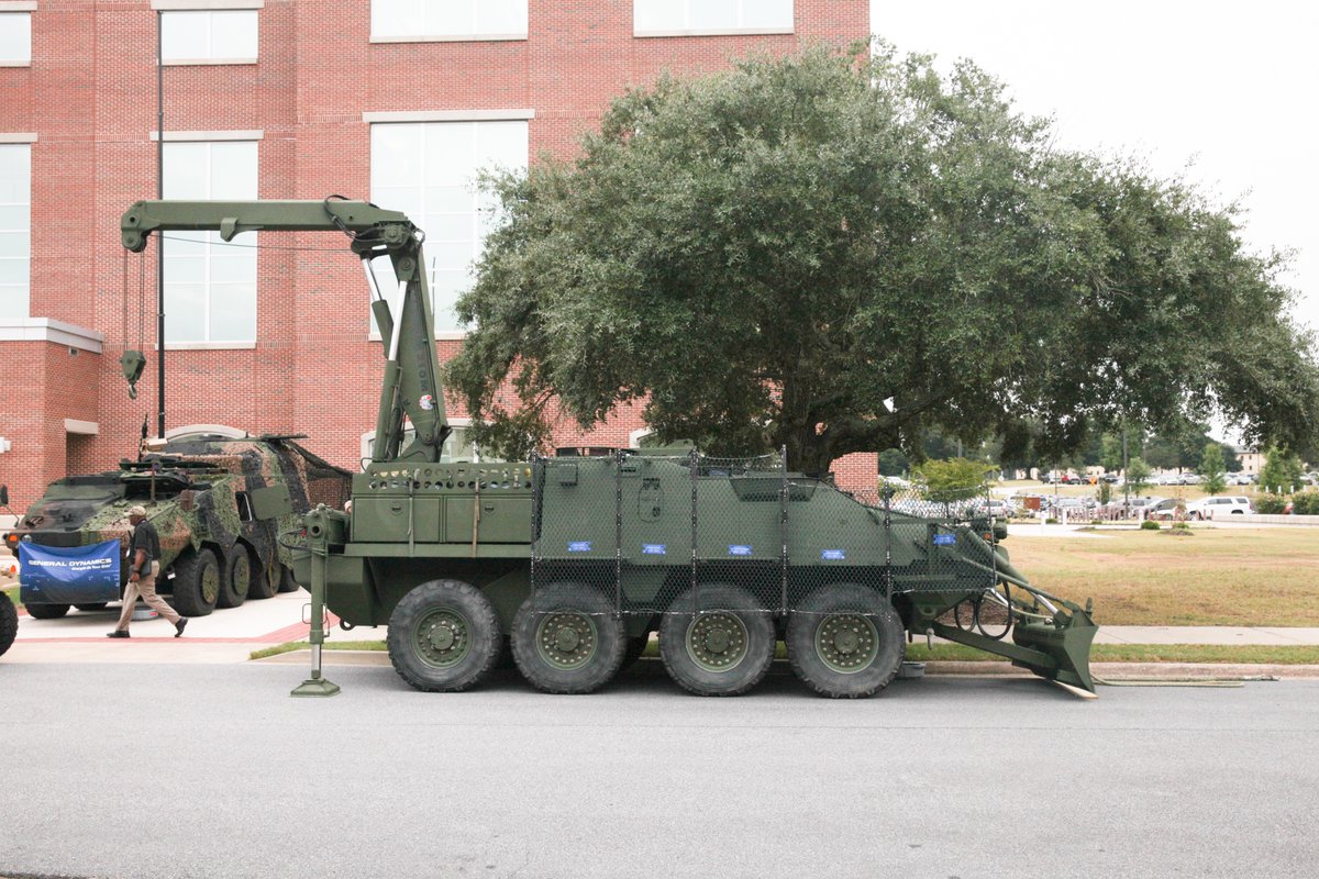 CIRCULO TRUBIA: STRYKER RECOVERY