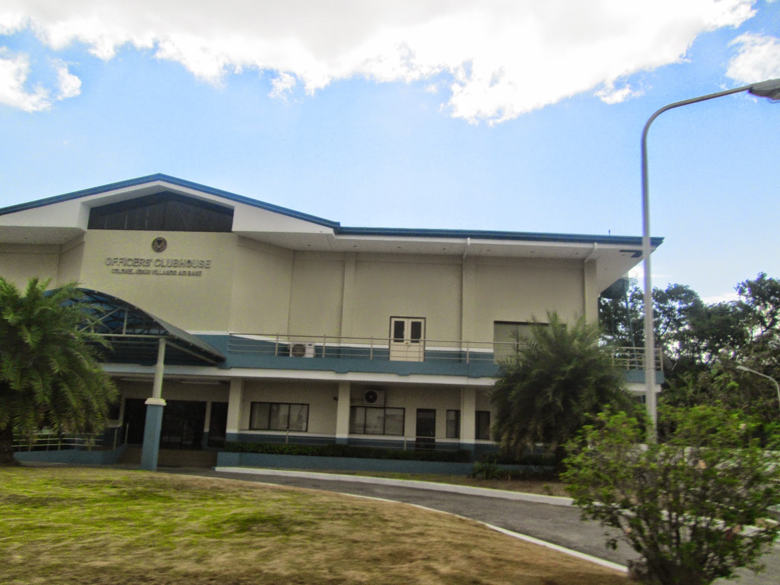 INSPIRING JOURNEY: COLONEL JESUS VILLAMOR AIR BASE