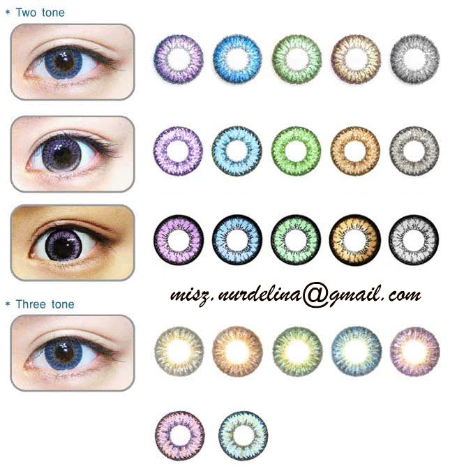 Contact Lens Yang Ada Power - anger is a normal