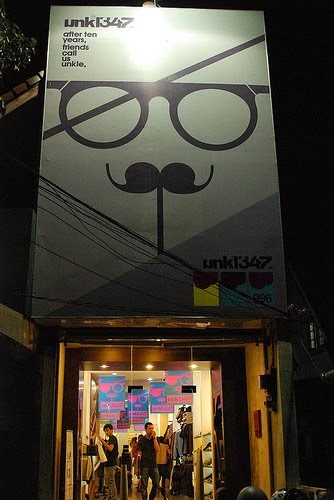 Distro Di Trunojoyo Bandung - FO Factory Outlet di Bandung