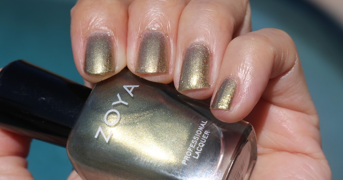 Zoya Fall 2017 Sophisticates Collection Swatches, Review - The Shades Of U