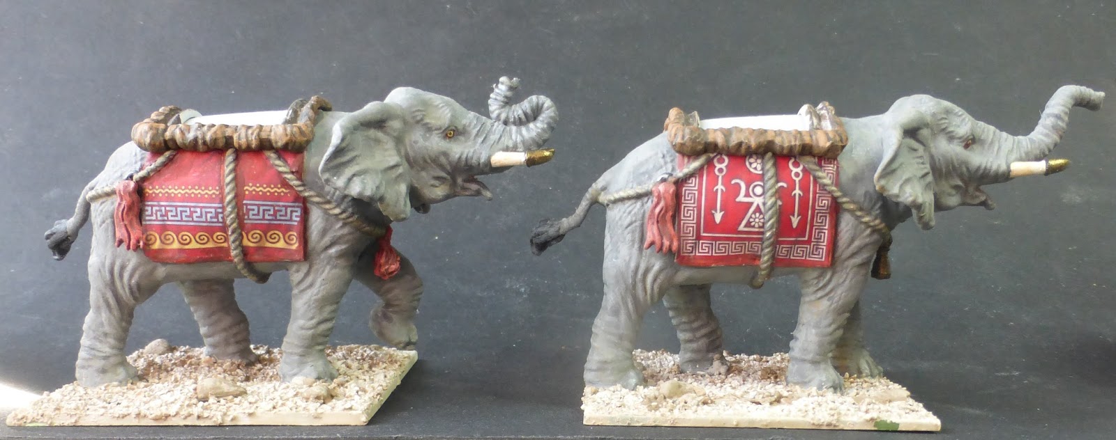 Punic War Ancient Battles: Victrix War Elephant part 2