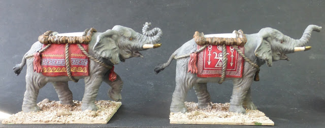 Punic War Ancient Battles: Victrix War Elephant part 2