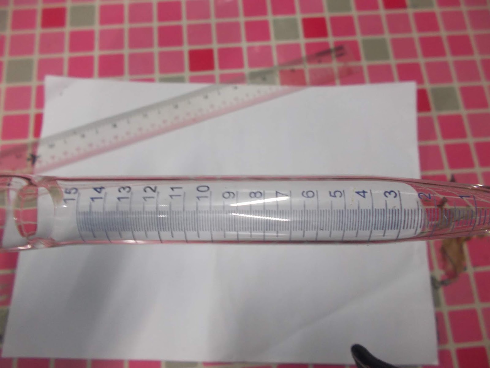 sciencetific products: Einhorn fermentation saccharometer
