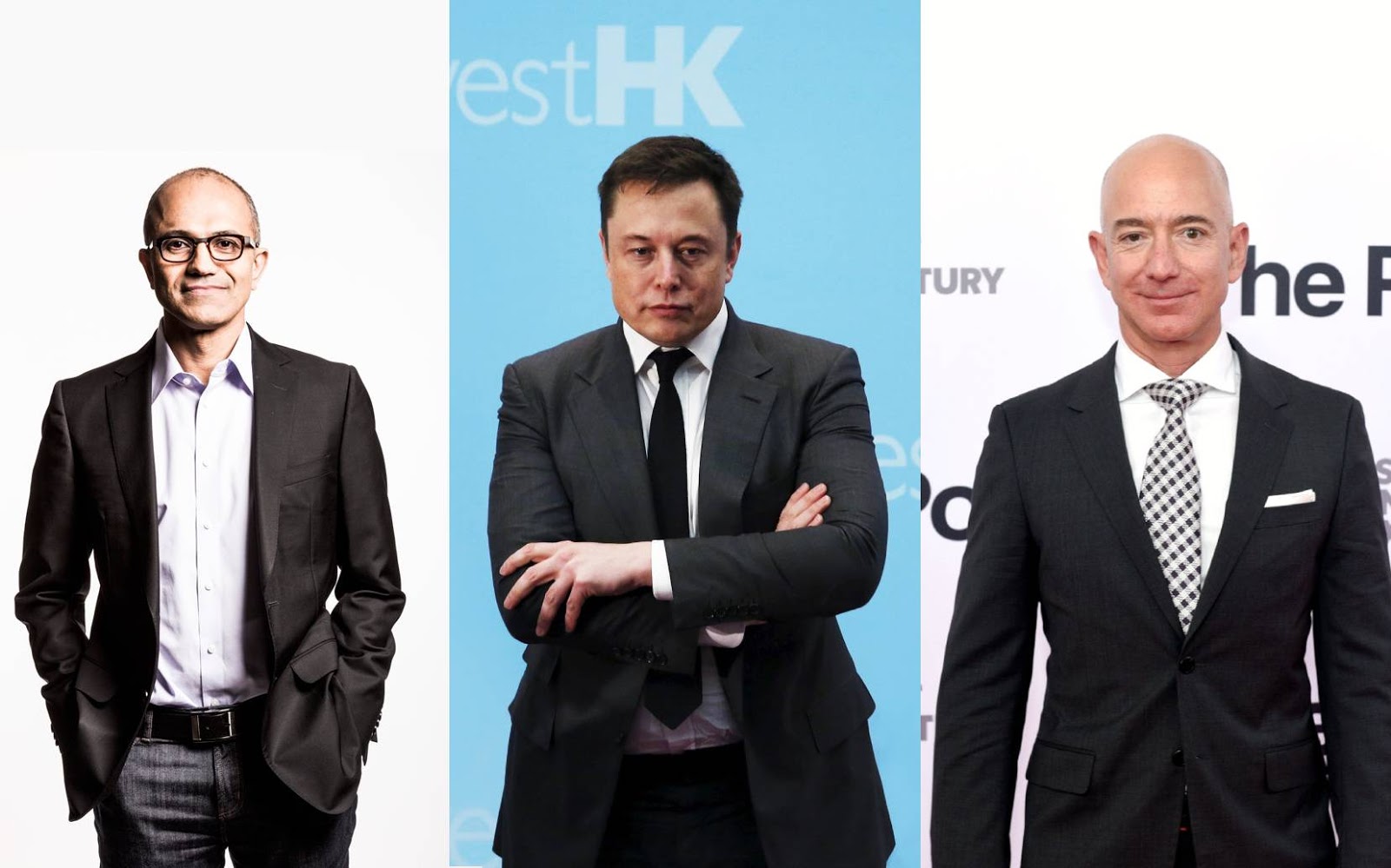 These are the top 25 people with the most influence on the ‘tech industry’