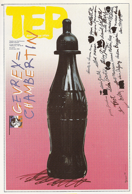 IT'S TROPICAL: design collective GRAPUS (1970–91)