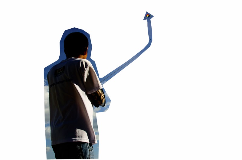 Gerome Soriano: 7 Kite Aerial Photography Secrets