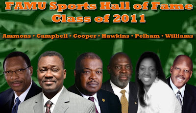 Rattler Nation: FAMU Sports Hall of Fame to induct six