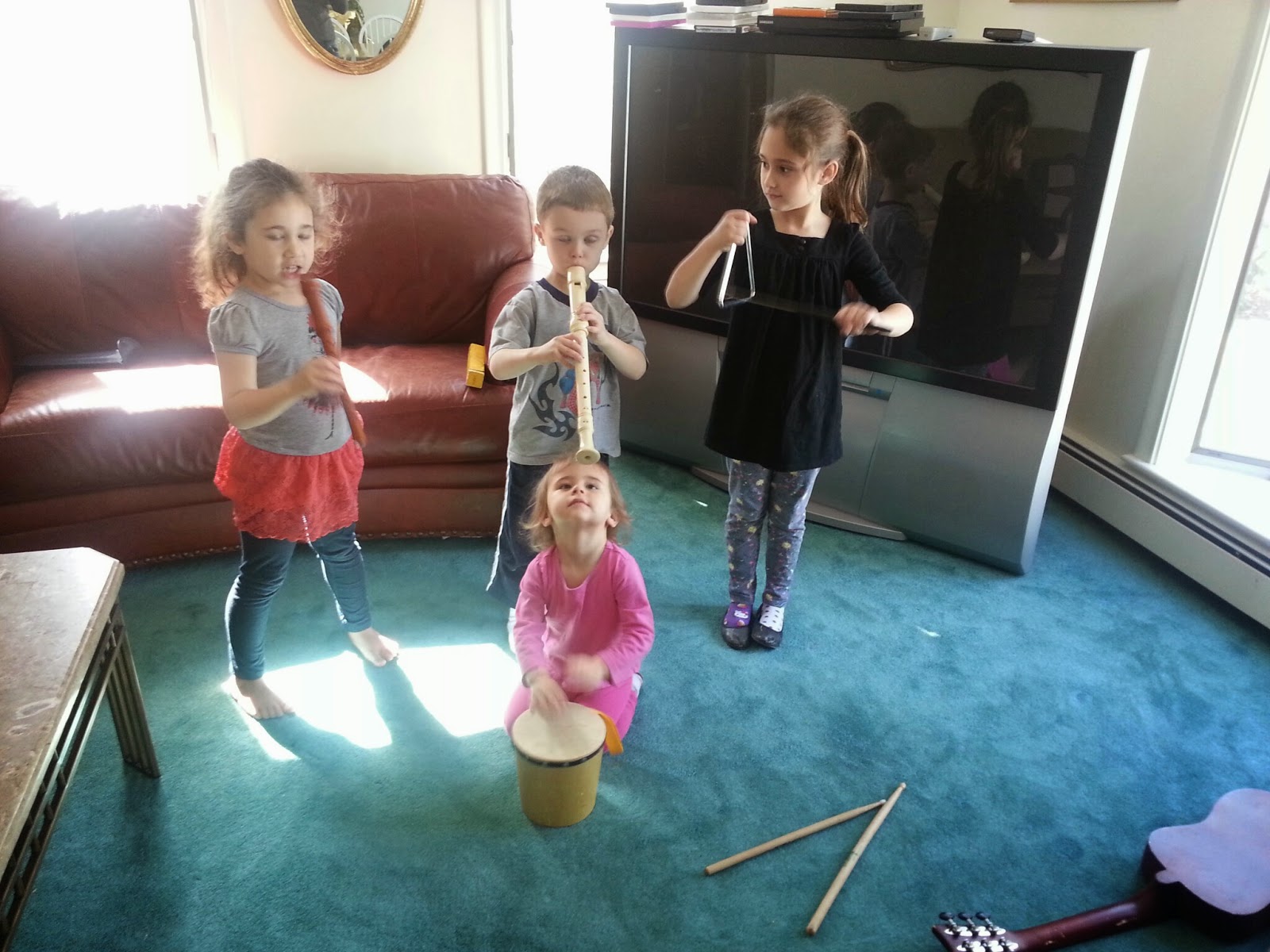 Love Life Laugh Learn: BABAR, To Duet or Not to Duet