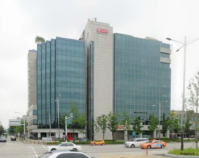 พิกัดตึกใหม่ของค่ายเพลง JYP - JYP Entertainment's New Building Location ...