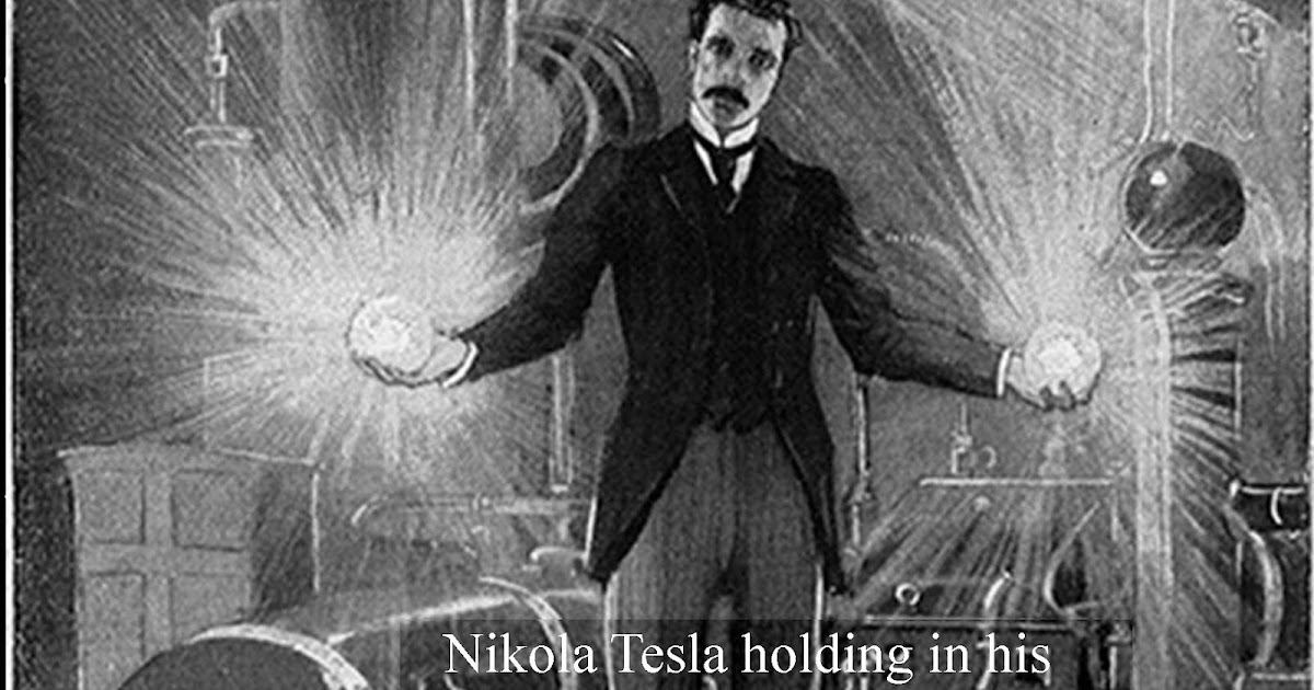Theoretical Physics previously quantum art and poetry: Tesla AC Power ...
