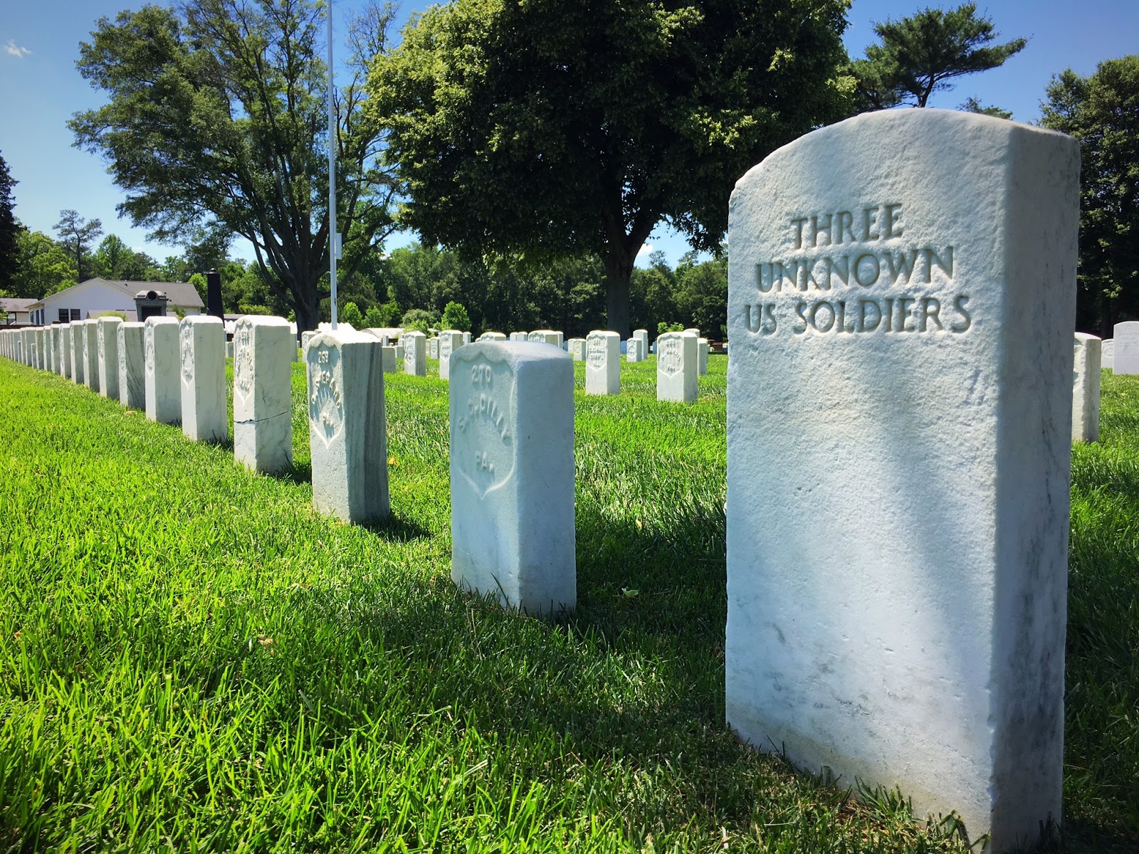 JOHN BANKS' CIVIL WAR BLOG: 'Shells as big as one's head': A reporter's ...