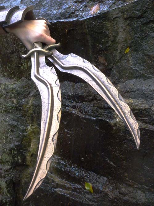 WardWorks: Make, Mold, and Cast a Skyrim Dragon Priest Dagger