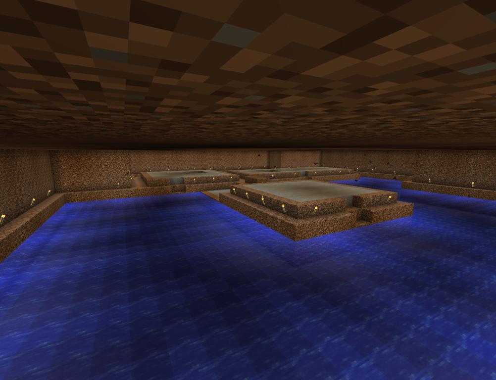 MINECRAFT JOHTO AND KANTO REGION: Part 5: Union Cave, Route 33 and ...